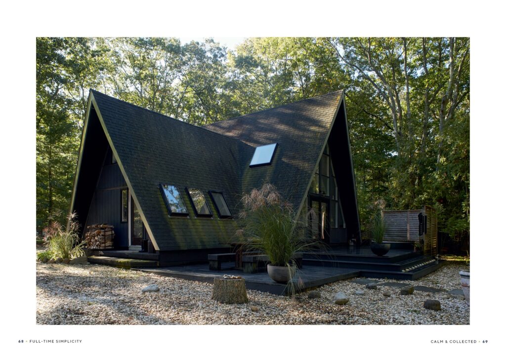The Modern A-Frame – hebnerhouse.com