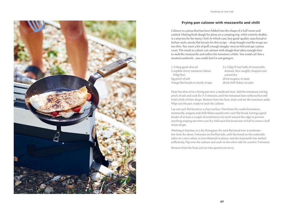 Camper Van Cooking: From Quick Fixes to Family Feasts, 70 Recipes, All ...